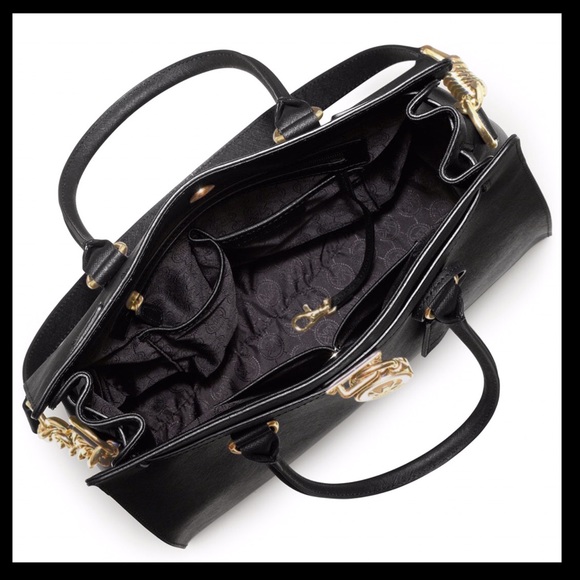 Michael Kors | Bags | Michael Kors Hamilton Large Saffiano Leather Tote | Poshmark